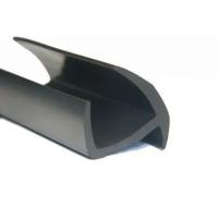 China Self-Adhesive Car Rubber Seal Strip Up To 140°F Temperature Resistance 0.5 Inch Width for sale