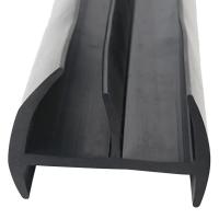 China Self-Adhesive Car Rubber Seal Strip Up To 140°F Temperature Resistance 0.5 Inch Width for sale