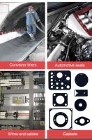China Durability And Easy Maintenance Water Retaining Strip With Adhesive Method for sale