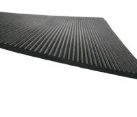 China 70 Shore A Hardness EPDM D Seal Excellent Ozone And UV Resistance For Long-Lasting for sale