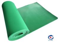 China 70 Shore A Hardness EPDM D Seal Excellent Ozone And UV Resistance For Long-Lasting for sale