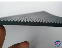China 70 Shore A Hardness EPDM D Seal Excellent Ozone And UV Resistance For Long-Lasting for sale