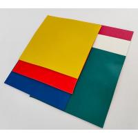 China Colored Wooden Door Sound Insulation And Collision Sealing Strips With EPDM Material for sale