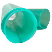 China Excellent Thermal Insulation Waterproof D Shaped Molding Edge Profile With Foam Insert for sale
