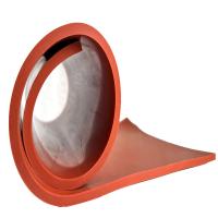 China 20-80 Shore A Hardness EPDM Foam Rubber With Excellent Weather Resistance for sale