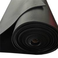 China Temperature Resistance Up To 140°F Car Rubber Seal Strip In Black With 0.5 Inch Width for sale