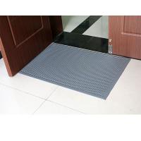 China Temperature Resistance Up To 140°F Car Rubber Seal Strip In Black With 0.5 Inch Width for sale