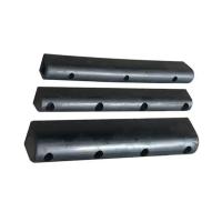 China 10 Feet Length Customized PU Door Seal Windproof Rubber EPDM Material for sale