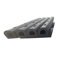 China 10 Feet Length Customized PU Door Seal Windproof Rubber EPDM Material for sale