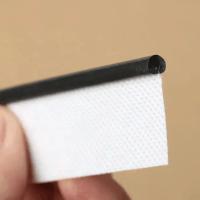 China Excellent Chemical Resistance EPDM Foam Rubber For Effective Thermal Insulation for sale