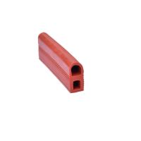 China Flexible Plastic Protective Spiral Hose Cable Management Spiral Cover Corrosion Resistant for sale