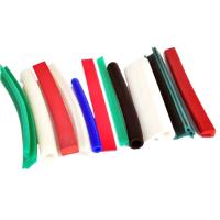 China Flexible Plastic Protective Spiral Hose Cable Management Spiral Cover Corrosion Resistant for sale
