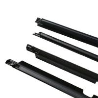China Easy To Install Spiral Cable Protector 10 Feet Length Suitable For Indoor And Outdoor for sale