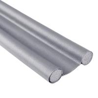China Flame Retardant UL94 V-0 EPDM Foam Rubber With Hardness 20-80 Shore A And Compression Set 10-20% for sale
