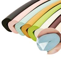 China Excellent Weather Resistance D-Shaped EPDM D Seal For Sealing Solutions In HVAC Systems for sale