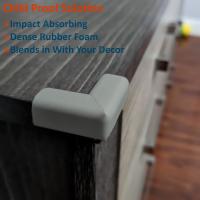 China Polyethylene Foam Self Adhesive Caulking Strip For Mold Resistant Windows for sale