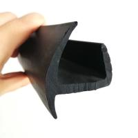 China UV Resistant Self Adhesive Door Bottom Seal Strip For Flexible Doors And Windows for sale