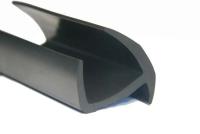 China Clip-on Round Weatherstrip Gap Blocker Insulation Seal Strip for Easy Weatherproofing for sale