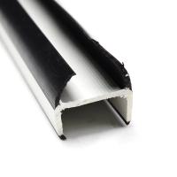 China Clip-on Round Weatherstrip Gap Blocker Insulation Seal Strip for Easy Weatherproofing for sale