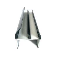 China Clip-on Round Weatherstrip Gap Blocker Insulation Seal Strip for Easy Weatherproofing for sale