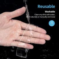 China Waterproofing Endable Bathroom Door Washing Machine Shower Dam Barrier For Bathroom for sale