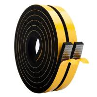 China Self Adhesive Door Bottom Seal Strip Say Hello To A Tighter Seal For Doors And Windows for sale