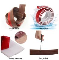 China 1 Roll Self Adhesive Caulking Strip Waterproof And Mold Resistant for sale
