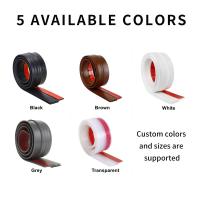 China 1 Roll Self Adhesive Caulking Strip Waterproof And Mold Resistant for sale