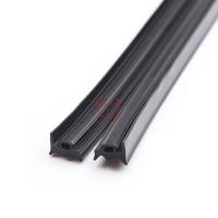 China Temperature Resistant -40°F To 248°F Rubber Seal Strip For Heavy Duty 0.4in for sale