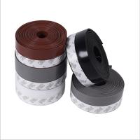 China Customizable Foam Insert Waterproof D Shaped Molding Edge Profile For Superior Protection for sale