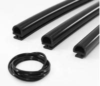 China EPDM Rubber Weather Seal Strip 1 Inch Width Suitable For Harsh Temperature Conditions for sale