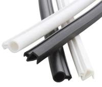 China EPDM Rubber Weather Seal Strip 1 Inch Width Suitable For Harsh Temperature Conditions for sale