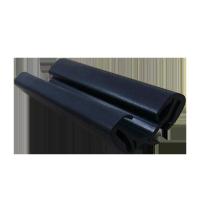 China Temperature Range -40°C To 120°C EPDM Sealing Strip With D-Shaped for sale