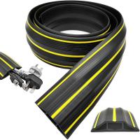 China 25% Compression Set Black EPDM Sealing Strip For Sealing Performance for sale