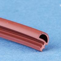 China Sealing And Gasketing EPDM D Seal With Customizable Standard Sizes And -40°C To 120°C for sale