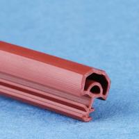 China Sealing And Gasketing EPDM D Seal With Customizable Standard Sizes And -40°C To 120°C for sale