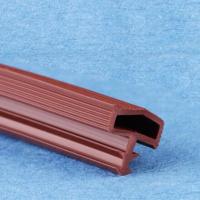 China Sealing And Gasketing EPDM D Seal With Customizable Standard Sizes And -40°C To 120°C for sale