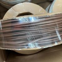 China Sealing And Gasketing EPDM D Seal With Customizable Standard Sizes And -40°C To 120°C for sale