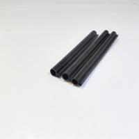 China Waterproof And 0.2 Inches Thick Silicone Door Bottom Strip With Silicone Material for sale
