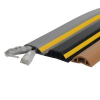 China Easy To Install Door Bottom Strip With Heat Resistant Silicone Material for sale