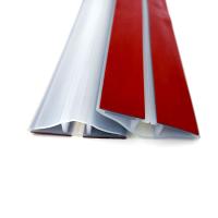 China 2 Inches Width Door Bottom Sealing Strip With Long-Lasting Sealing for sale