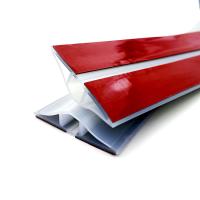 China 2 Inches Width Door Bottom Sealing Strip With Long-Lasting Sealing for sale
