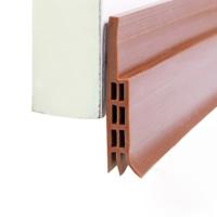 China Effective Weatherstrip Gap Blocker Insulation Seal Strip For Sealing Windows And Doors for sale
