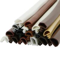 China Heat Resistant Waterproof Automotive Sealing Strip For Car Decorative Strip for sale