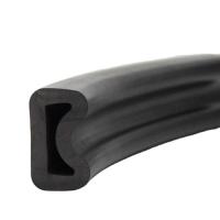 China Round EPDM Door And Window The Perfect Match For Your Building for sale
