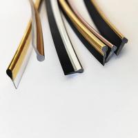 China Durable And Flexible Car Decorative Strip In Black For Sleek Vehicle Appearance for sale