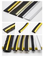 China Durable And Flexible Car Decorative Strip In Black For Sleek Vehicle Appearance for sale