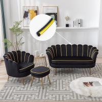China Durable And Flexible Car Decorative Strip In Black For Sleek Vehicle Appearance for sale