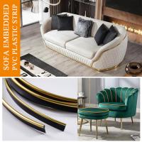 China Durable And Flexible Car Decorative Strip In Black For Sleek Vehicle Appearance for sale