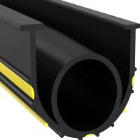 China Automotive Universal D Dust Seal And Temperature Resistance Up To 140°F For Protection for sale